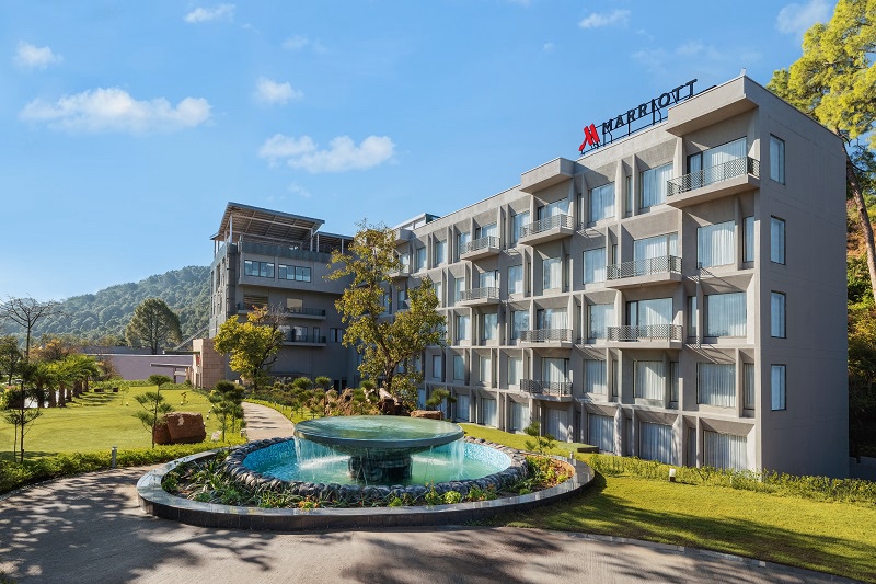 Marriott opens its 150th hotel in India - Katra Marriott Resort and Spa ...