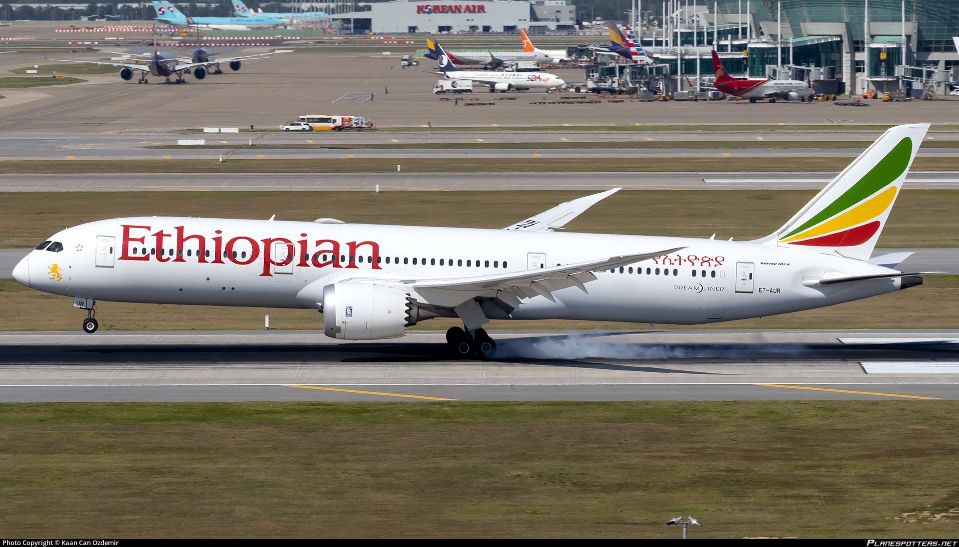 Ethiopian Airlines to build a new mega airport near Addis Ababa - IH ...